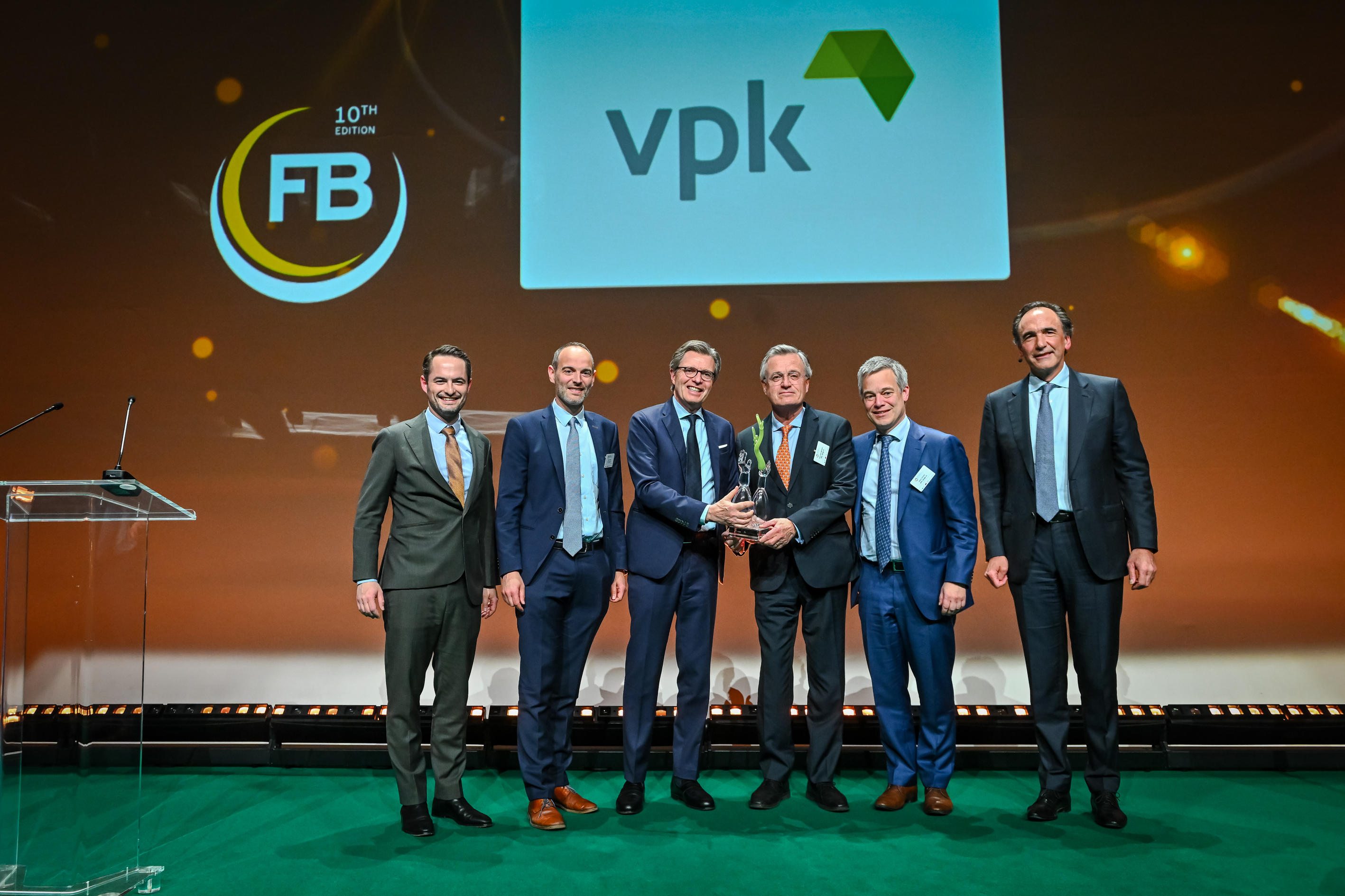 VPK Group honoured as ambassador of the Family Business Award of ...