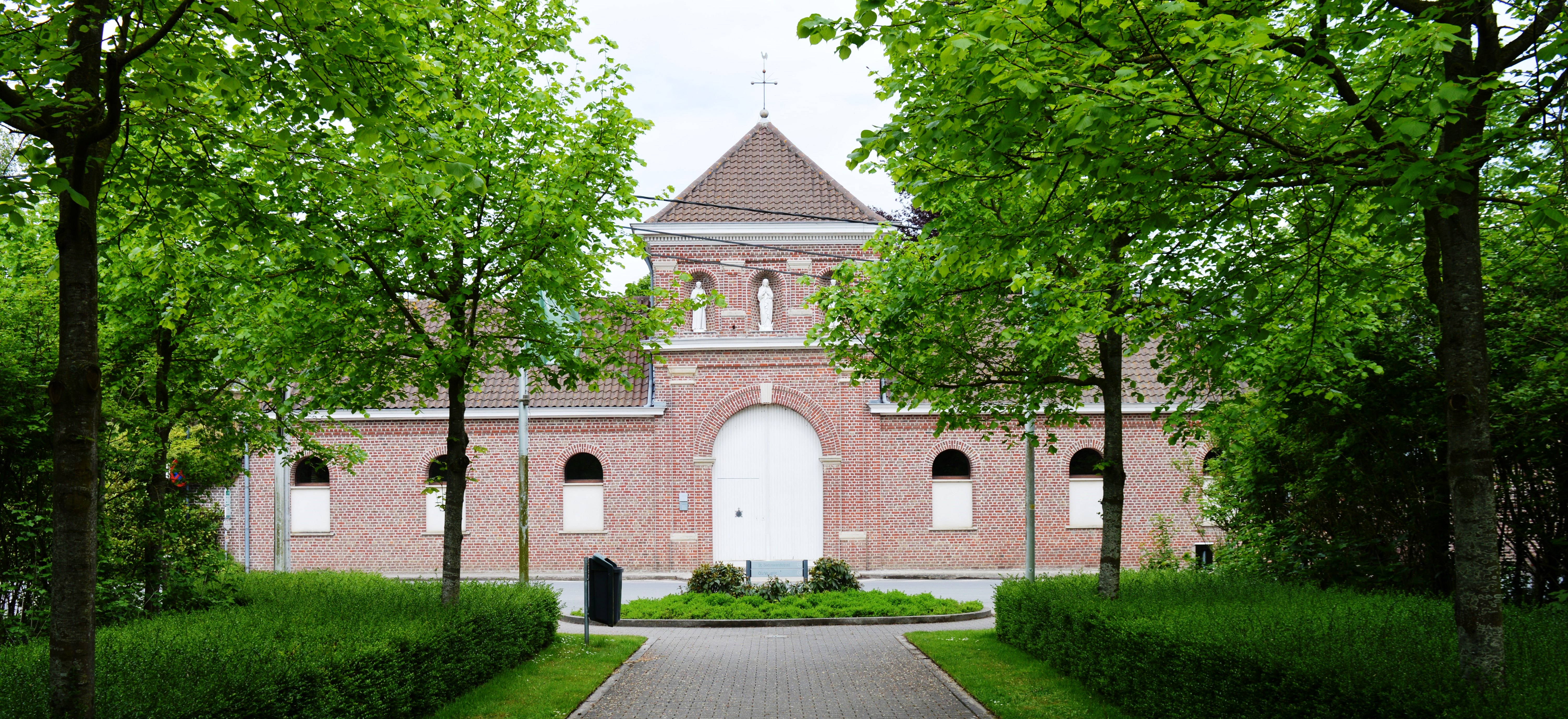 westvleteren monastery
