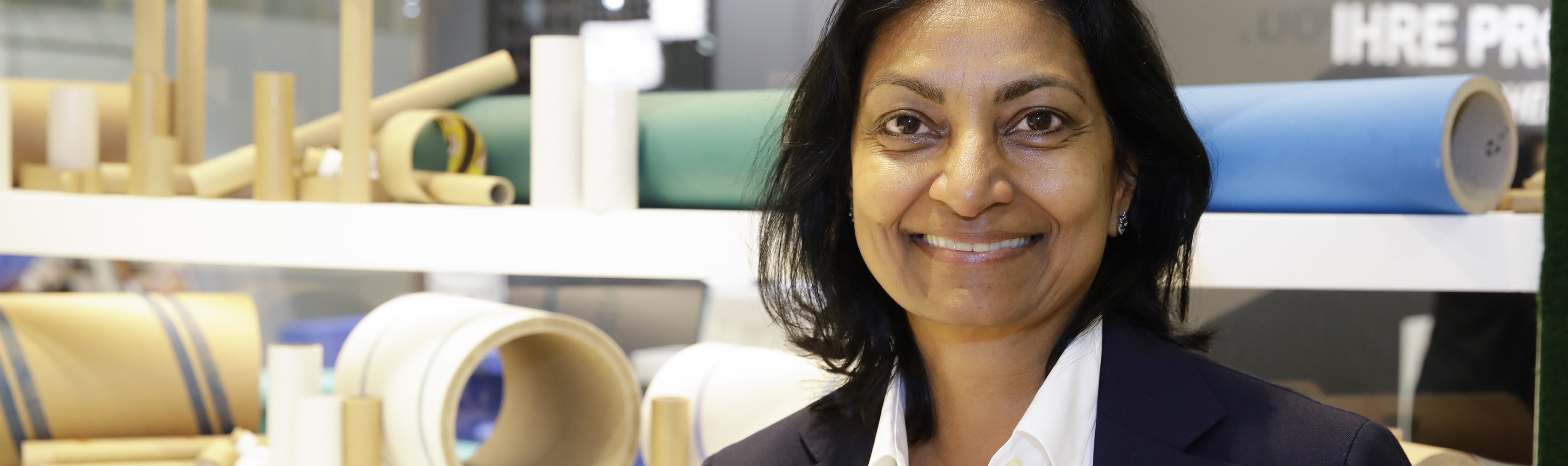 Tubes et mandrins | Solutions d'emballage durables par Corex