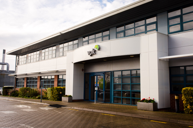 VPK marks 25 years in the UK and Ireland