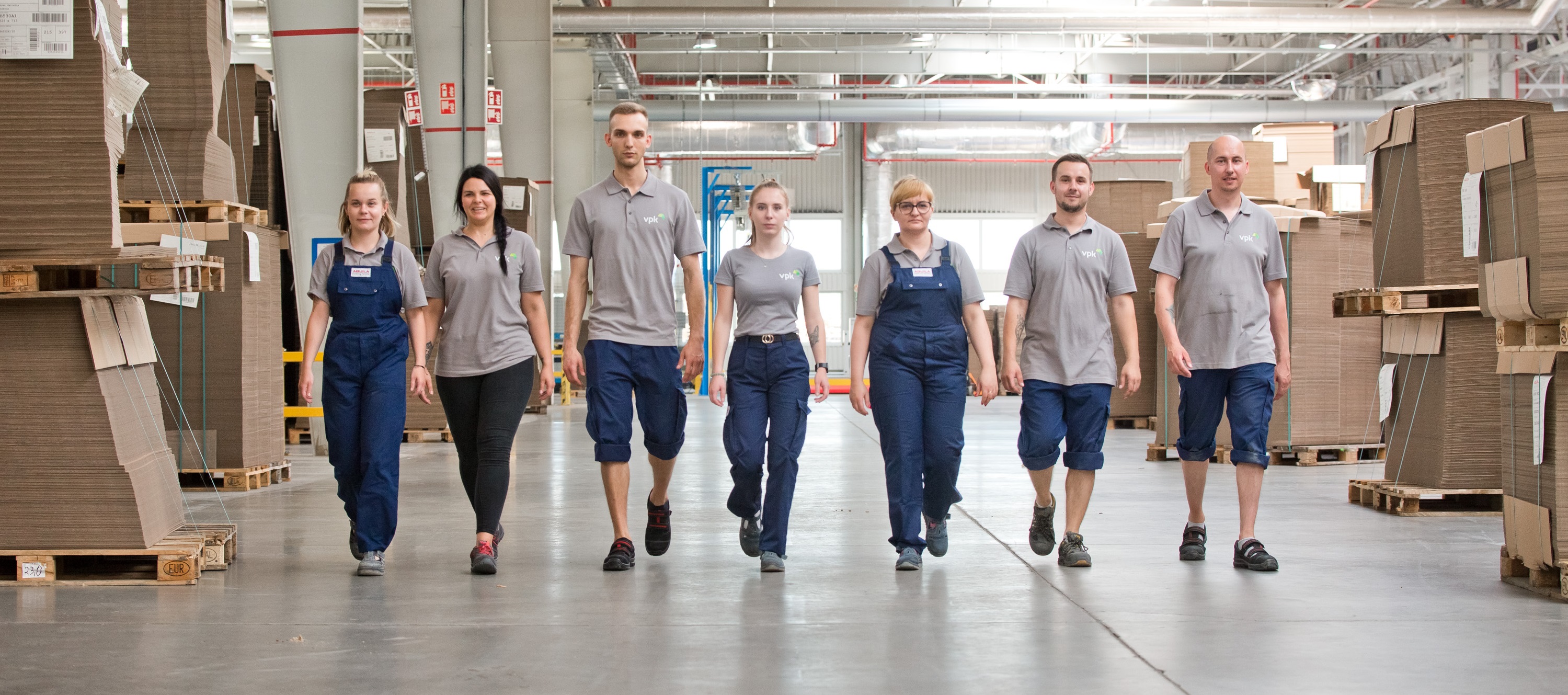 Health & Safety at VPK Group | Our Commitment to a Safe Workplace